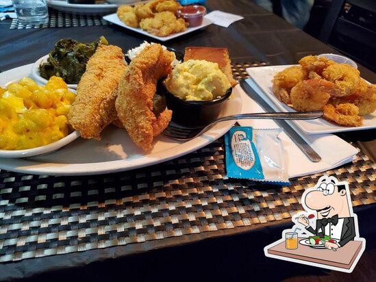Phat Catz Restaurant & Bar in Buffalo - Restaurant menu and reviews