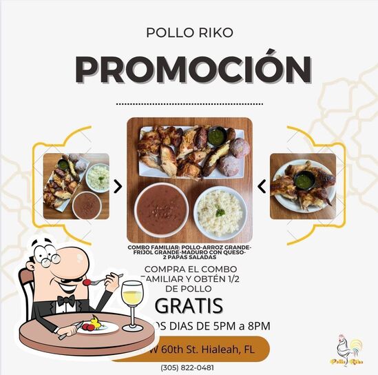 Pollo Riko - Santutxu, Bilbao - Menú del restaurante, precios y reseñas