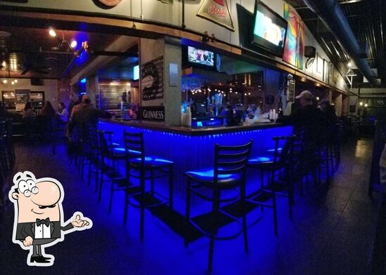 Menu at Relax Lounge pub & bar, Chambersburg