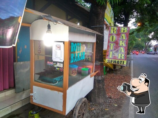 Menu at ROTI BAKAR SEHATI, Kudus