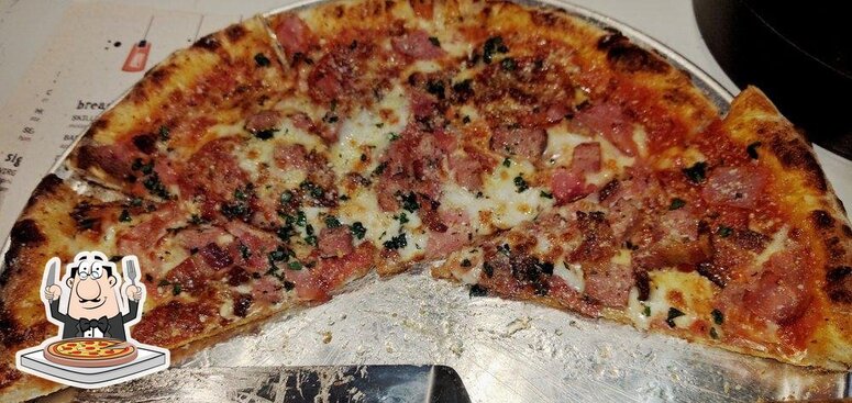 Region's 117 in Lake Frederick - Restaurant reviews