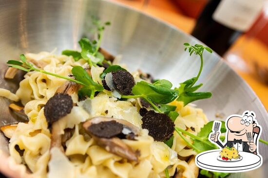 Reparola -the pasta bar-, Breda - Restaurantbewertungen
