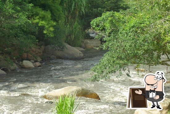 San Felipe de la Vega Natural Park restaurant, La Vega - Restaurant reviews