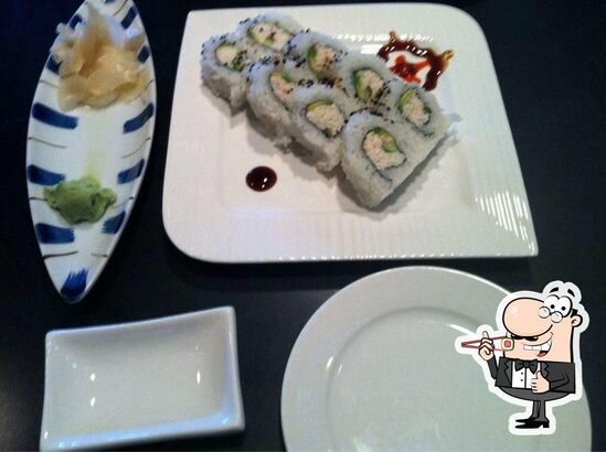 Menu at Sushi Time restaurant, Lemon Grove