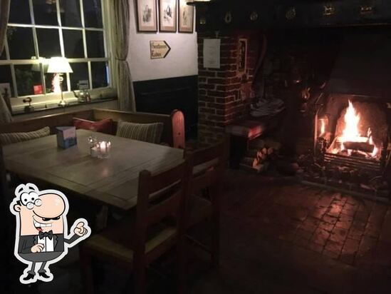 The Crown Inn in Groombridge - Restaurant menu and reviews