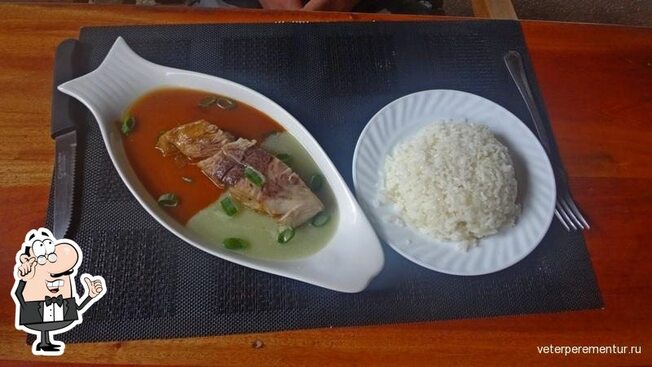 Veranda Kitchen & Bar, Moalboal - Restaurant menu, prices and reviews
