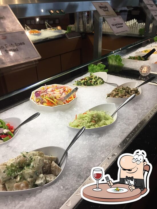 Wok of Fame Restaurant in Brampton - Restaurant menu and reviews