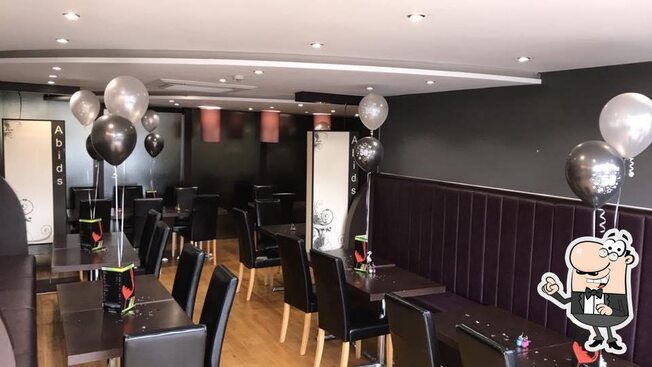 Abids, 116 Town St in Leeds - Restaurant menu and reviews