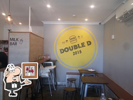 Double D Burger, Springvale - Restaurant menu, prices and reviews
