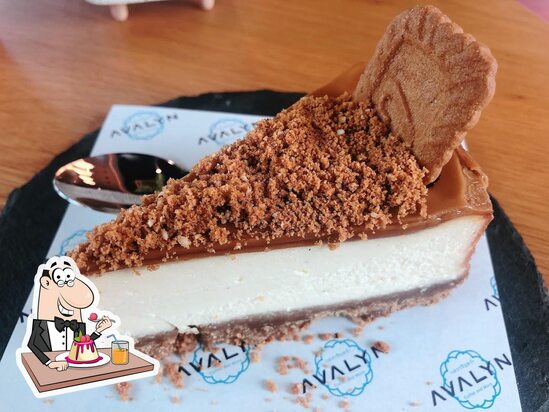 Avalyn Coffee and More cafe, Bangkok - Restaurant reviews