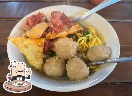 AIR BAKSO restaurant, Indonesia - Restaurant reviews