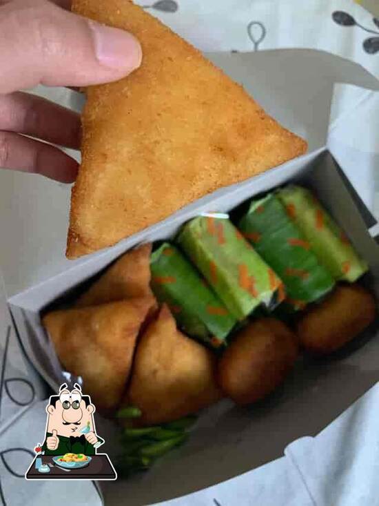 Menu at Dandy Bakery, North Jakarta, Jl. Boulevard Raya No.11 Blok K4