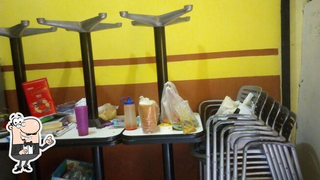 Menu at Smart Cafe, North Jakarta