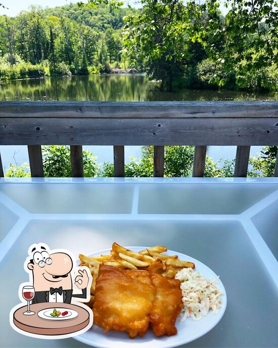 Carta del restaurante For The Halibut Fish & Chips, Bancroft