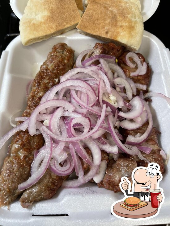 Caravan - Food Truck -Uzbek Cuisine- Halal, North Highlands ...