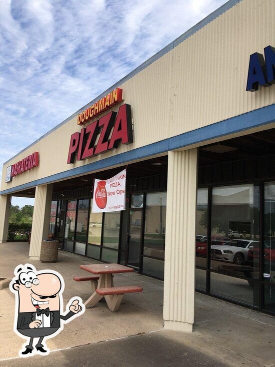 Doughmain Pizza, Houston - Restaurant menu, prices and reviews