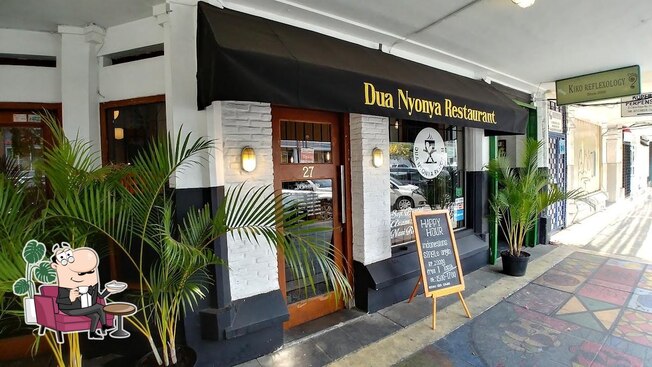 Dua Nyonya Restaurant Cikini, Jakarta - Restaurant menu, prices and reviews