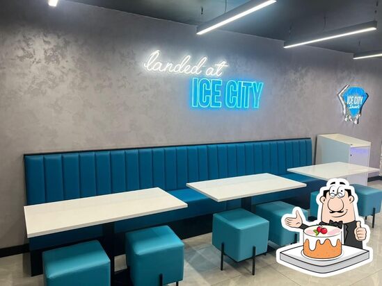Ice City Desserts, Bradford - Restaurant menu, prices and reviews