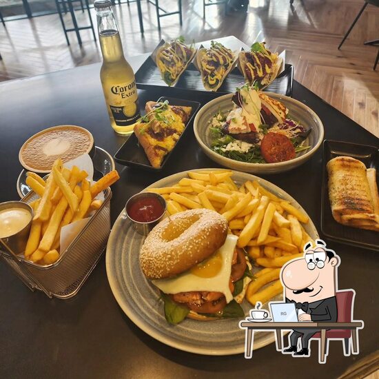 Industry, Invercargill - Restaurant menu, prices and reviews