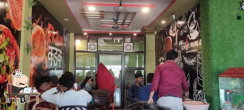 MR CHAIWALA, Konch - Restaurant menu, prices and reviews