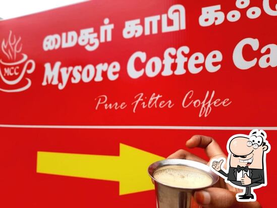 Menu at Mysore Coffee Cafe(X-Suba canteen) Kallakurichi, Kallakurichi