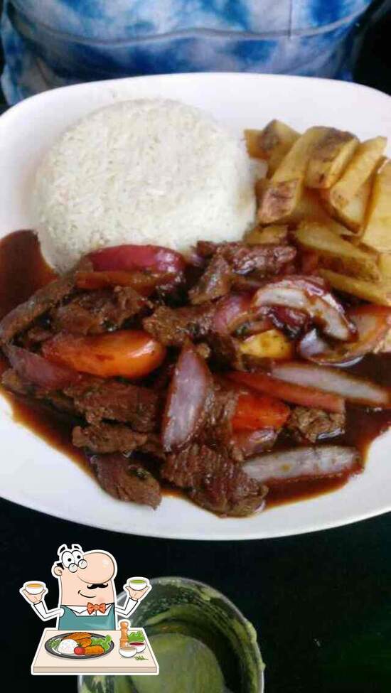 Menu at Panka Peruvian Bistro restaurant, Port Chester