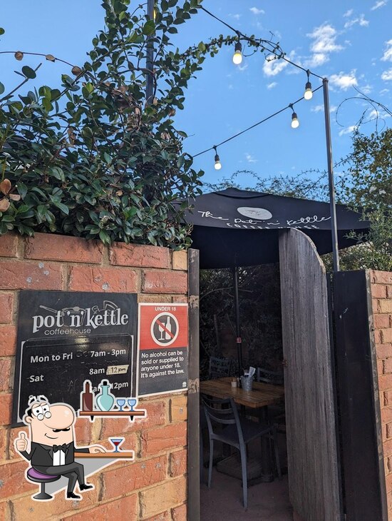 Pot 'n' Kettle Coffee House, Wagga Wagga - Restaurant menu, prices and ...
