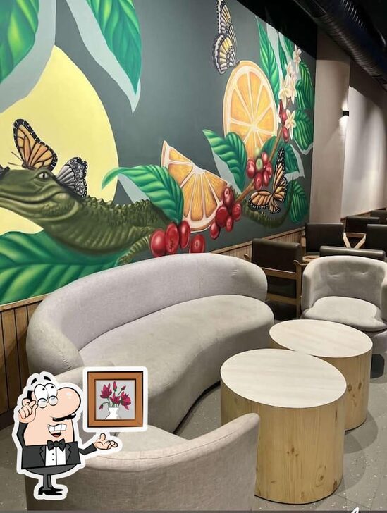 The Black Coffee Cafe, Gurugram - Restaurant menu, prices and reviews
