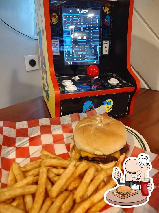 Trackside Tavern, Worcester - Restaurant menu, prices and reviews