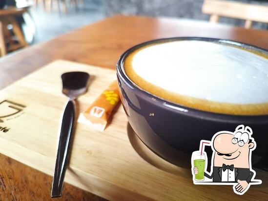 The glass cafe(เดอะกลาสคาเฟ่), Chum Phae - Restaurant reviews