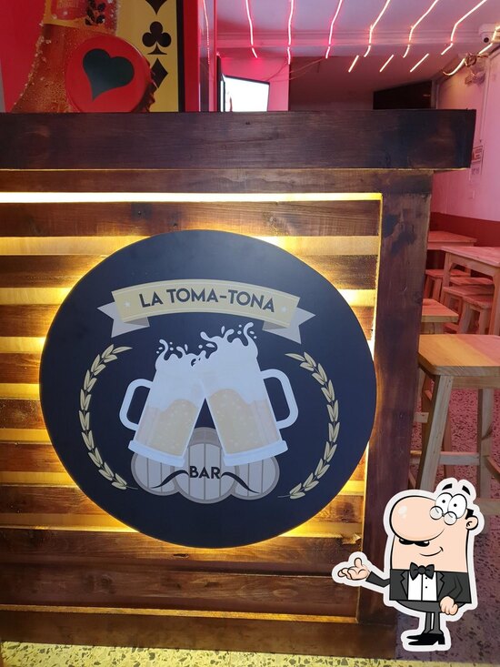 Bar La Toma Tona, Bogotá - Menú del restaurante, precios y reseñas