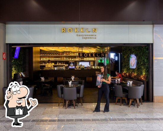 Rokkon Gastronomia Japonesa: Sushi, Poke, Temaki, Sashimi, Aeroporto ...