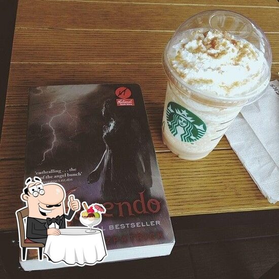 Carta de Starbucks Pavilion Mall Binan, Biñan, KM 35