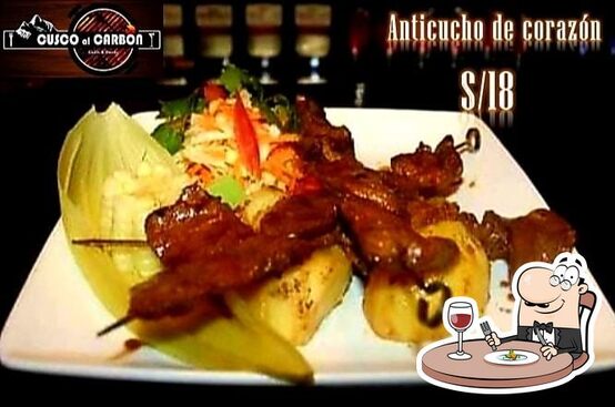 Cusco Al Carbon Grill and Drinks restaurant, Cusco