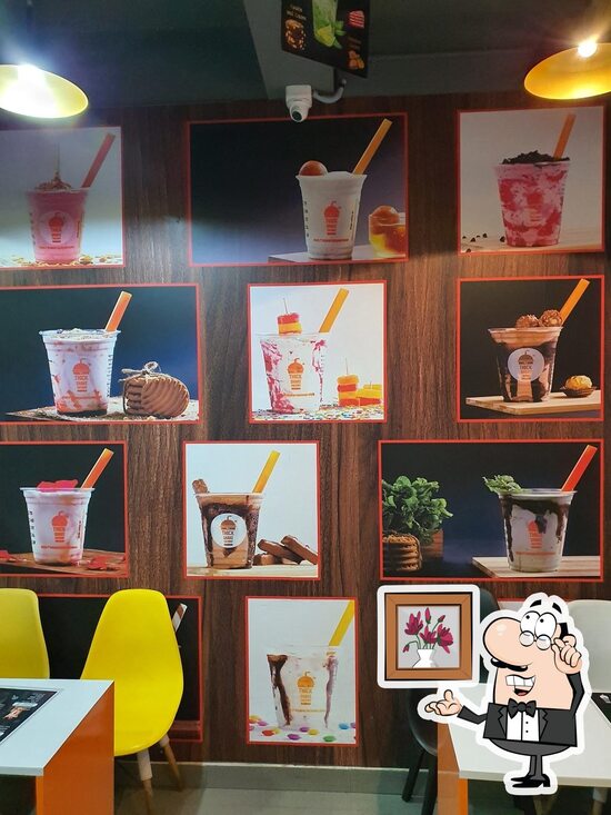 The Thickshake Factory, Chennai - Restaurant menu, prices and reviews