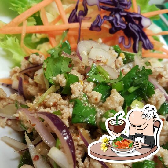 Mae Ping Thai Dining, Perth - Restaurant menu, prices and reviews