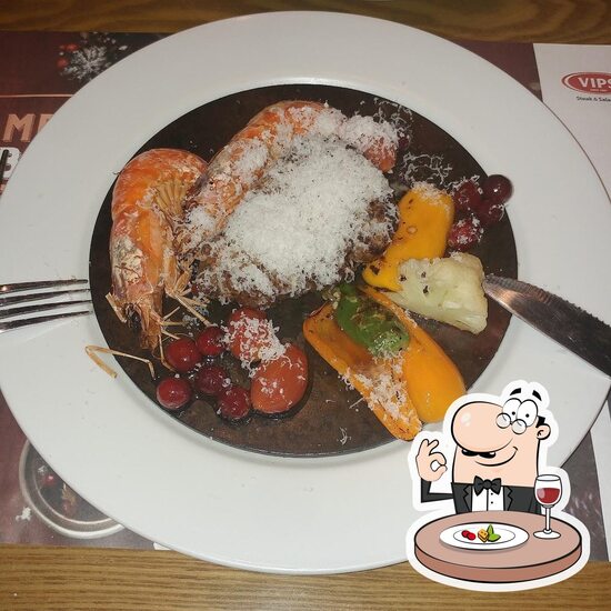 VIPS, Daegu - Restaurant menu, prices and reviews