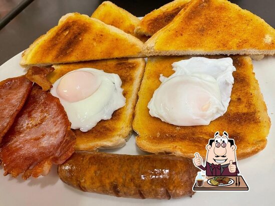 OZZIES CAFE, 180 Old Kent Rd in London - Restaurant menu and reviews