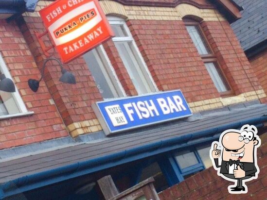 Menu at Yates Hay Fish Bar, Great Malvern
