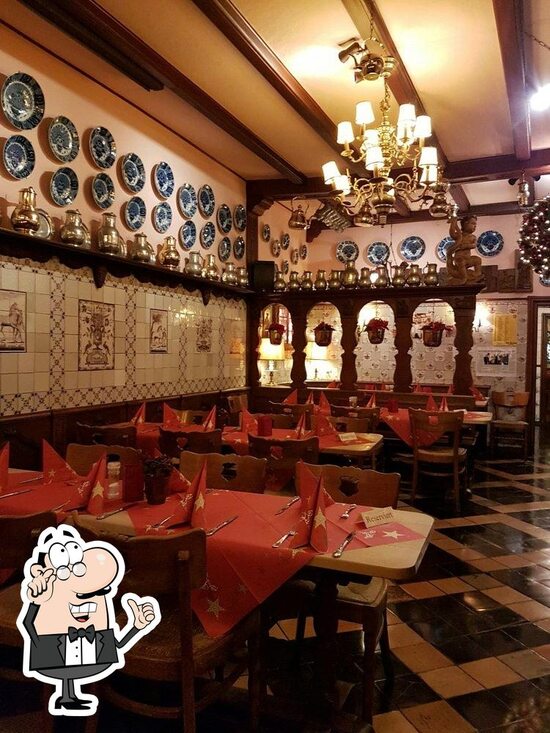 Am Knipp pub & Bar, Aachen - Restaurantspeisekarten und Bewertungen