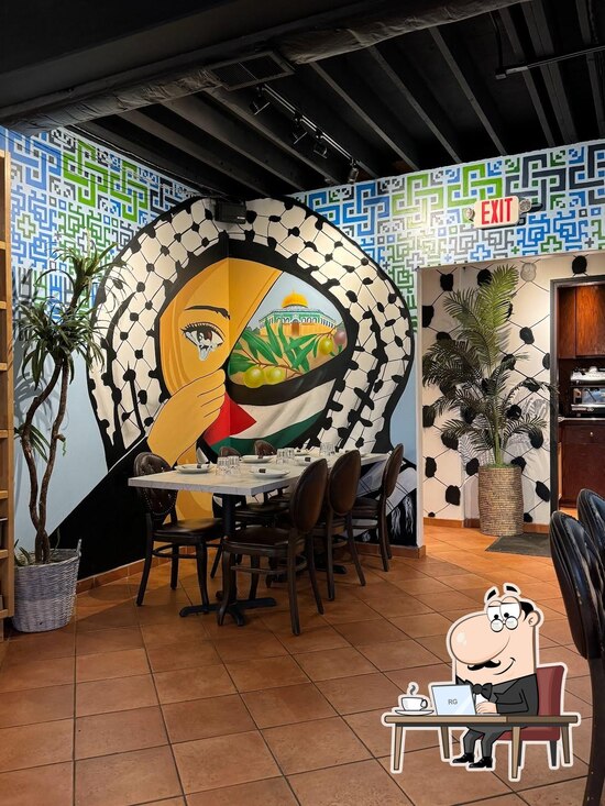 Ayat Allentown, Allentown - Restaurant menu, prices and reviews