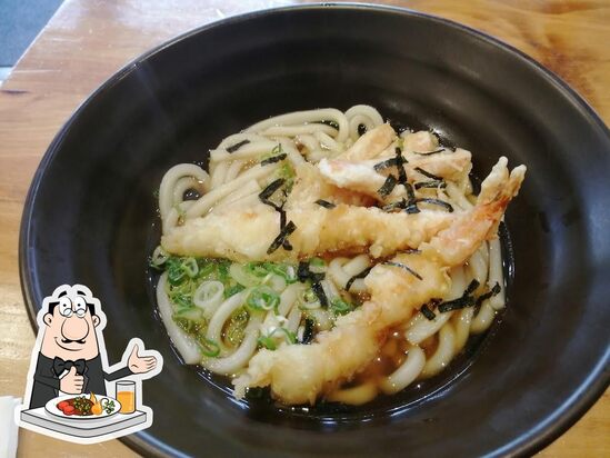 Azuma in London - Restaurant menu and reviews