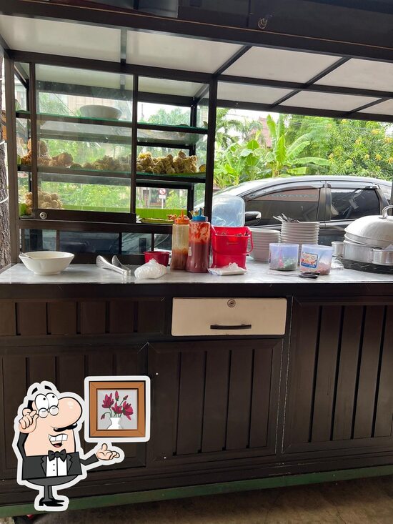 Restaurante BAKSO CAK TOHA Cab. Malang, Surabaya - Opiniones del ...