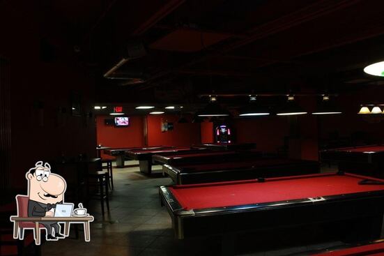Beach Billiards in Fort Lauderdale