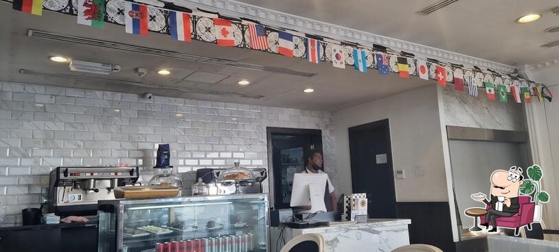 Bert's Cafe & Restaurant - Production City - Restaurant menu, prices ...