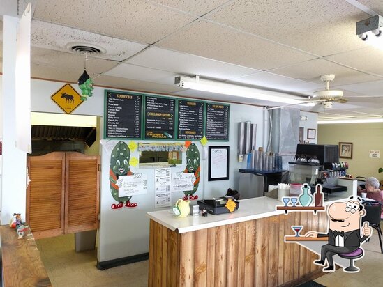Chubby Pickle, Phillipsburg - Restaurant menu, prices and reviews