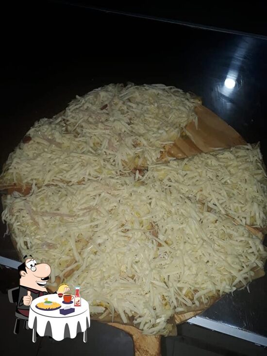 Comidas Rapidas Y Pizzeria El Mamut, Espinal - Menú del restaurante ...