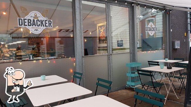 Debacker, Leuven - Restaurant menu, prices and reviews