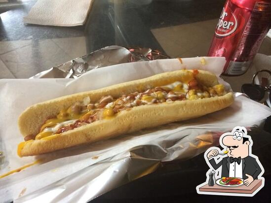 Hot Dogs Garibaldi restaurant, Ciudad Juarez – menu, prices & reviews