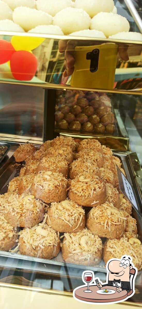 MAA LAXMI SWEETS SHOP (KUNDAN MISTHAN), Hisua - Restaurant menu, prices ...